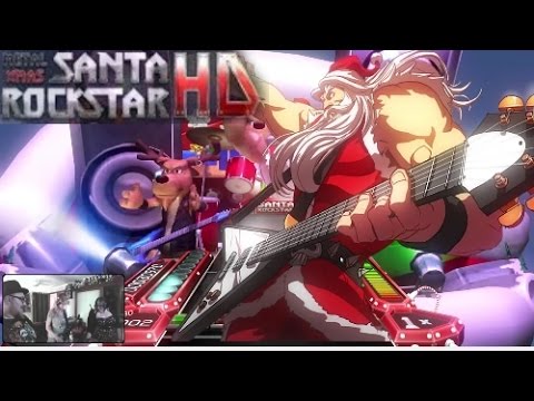 Steam Community :: Santa Rockstar Steam Edition