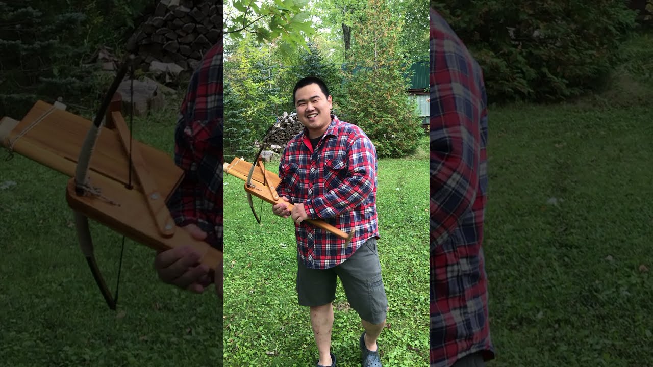 Chinese Repeating Crossbow: Chu Ko Nu