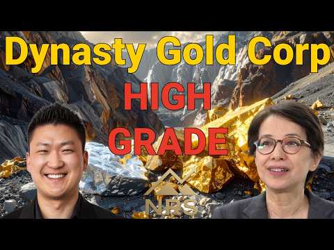 Dynasty Gold Corp - Natural Resource Stocks