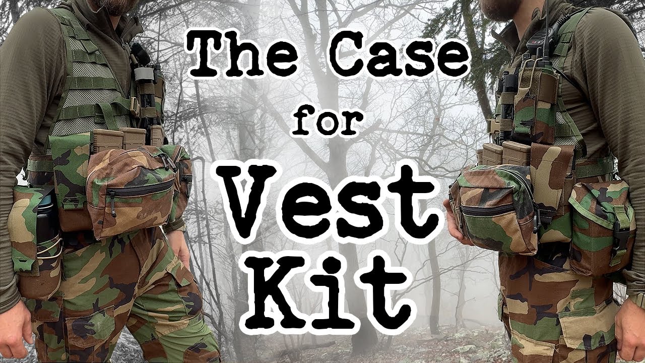 Mil-Surp That Still FLCs (The Fighting Load Carrier Vest vs Chest Rigs & LBE/Belt Kit)