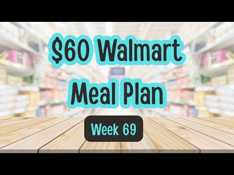 Weekly Budget Dinner Plan – 6 Easy Meals for Around $60 (Okay… $60.04 😅)