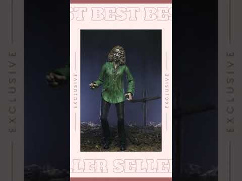 [PRE-ORDER] NECA Evil Dead Ultimate Bloody Ash and Cheryl Williams 7-Inch Scale Action Figure 2-Pack