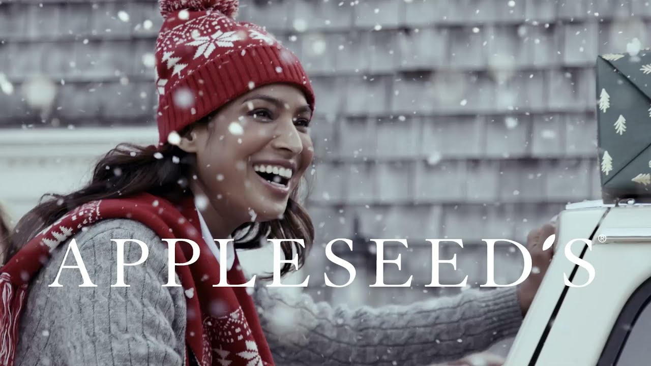 Appleseed's Holiday Video