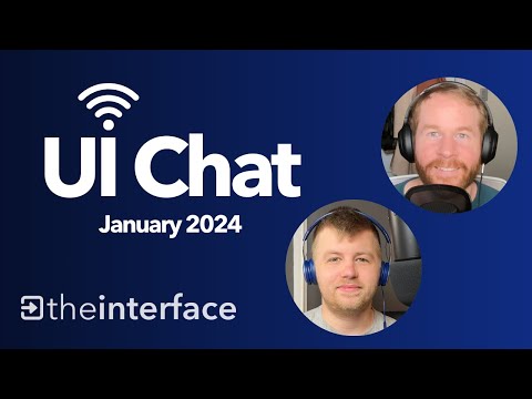 UI Chat | Ubiquiti Podcast January 2024 - "U7 Swiss Ultra+"
