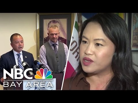 Police union urges Oakland Mayor Sheng Thao to resign