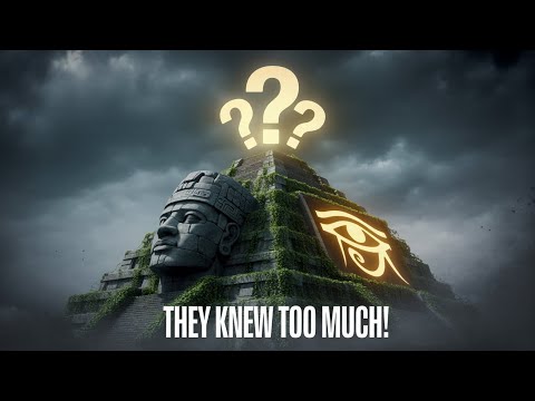 They knew too much ? Ancient civilizations