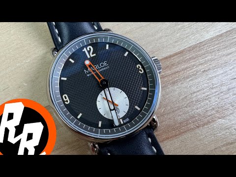 Marloe Daytimer Gealach Elegant Timeless Design