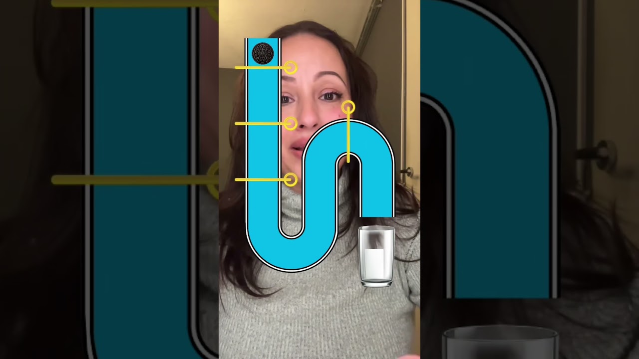 DROP OREO GAME #game #funny #subscribe