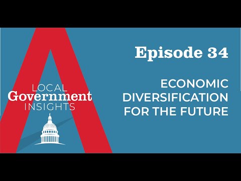Episode 34: Economic Diversification for the Future