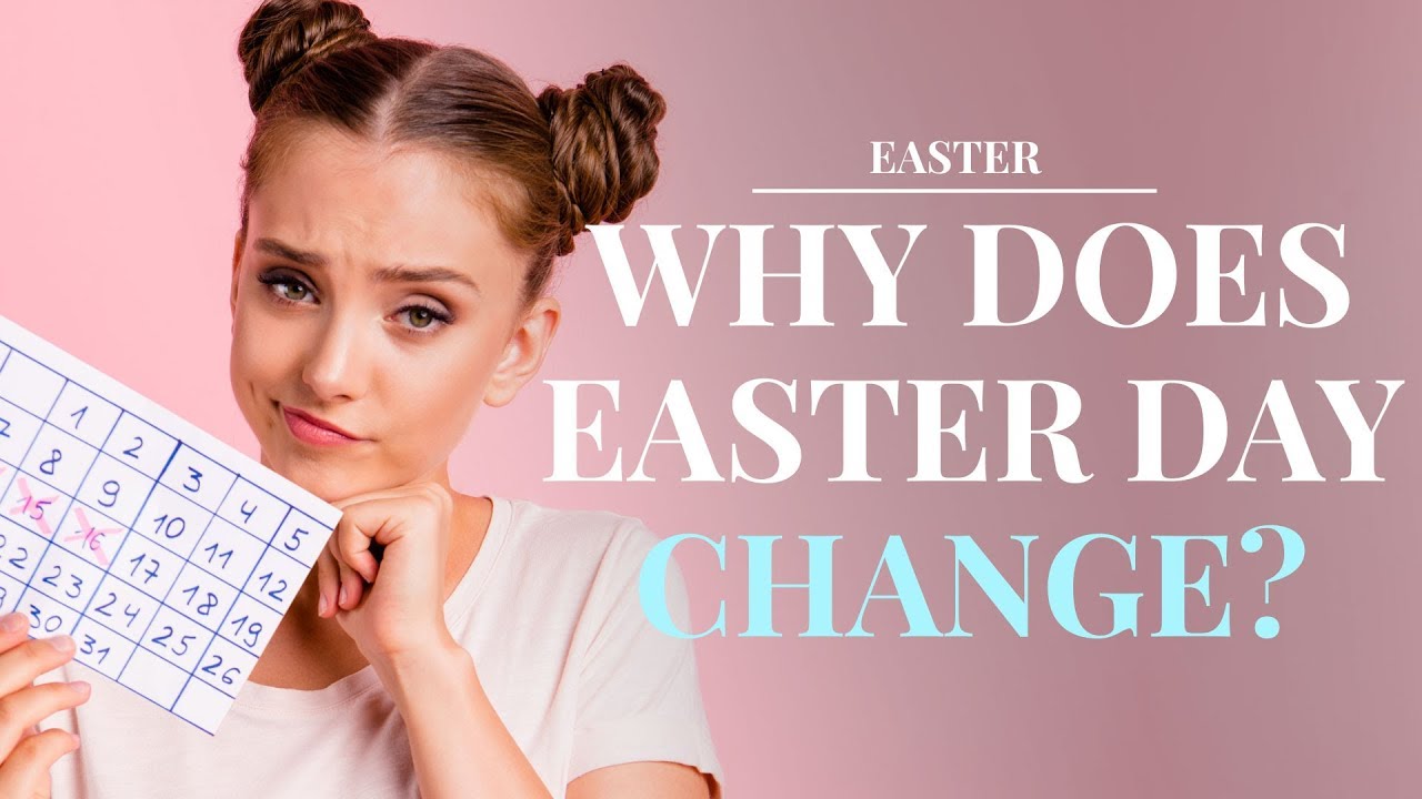 When is Easter and why does it change every year?