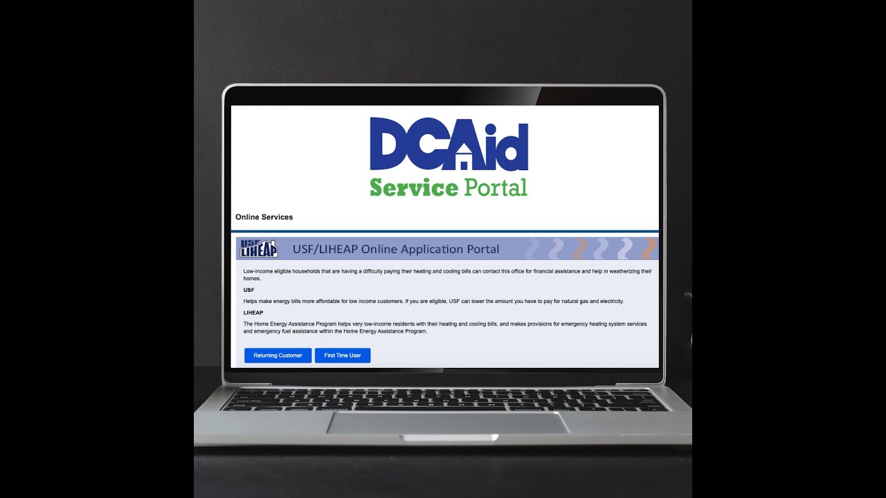 Online Application Now Available for LIHEAP