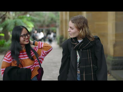 What it's like to study a Master of Development Studies at the University of Melbourne