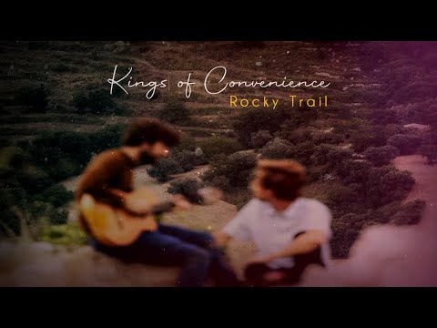 Kings of Convenience - Rocky Trail (subtítulos español)