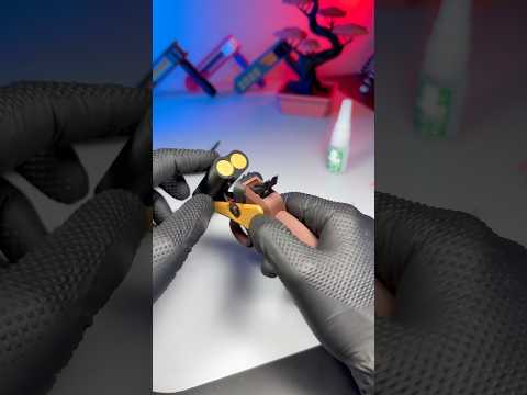 Shotgun Fidget #bambulab #3dprinted #3dprinting #diy #3dprinter #toys #3d #fidget