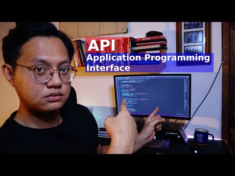 Paham Konsep API Dalam 5 Menit