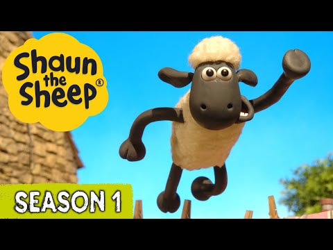Shaun The Sheep - Hiccupping Sheep:…: English ESL video lessons