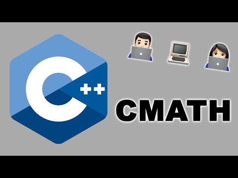 C++ cmath Library