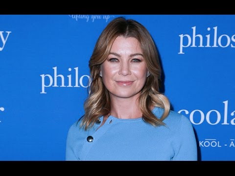 Actress Ellen Pompeo Welcomes Third Child With Husband Chris Ivery