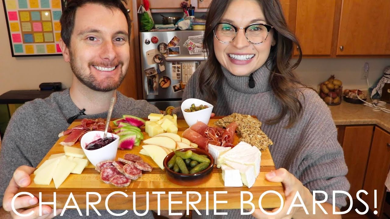 ALL ABOUT CHARCUTERIE BOARDS!  featuring iGourmet