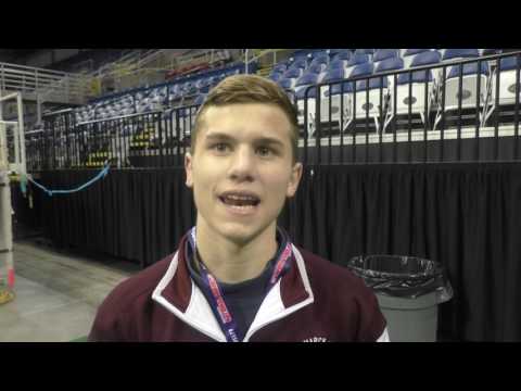 Ripplinger Dominates the “A” 120 Field