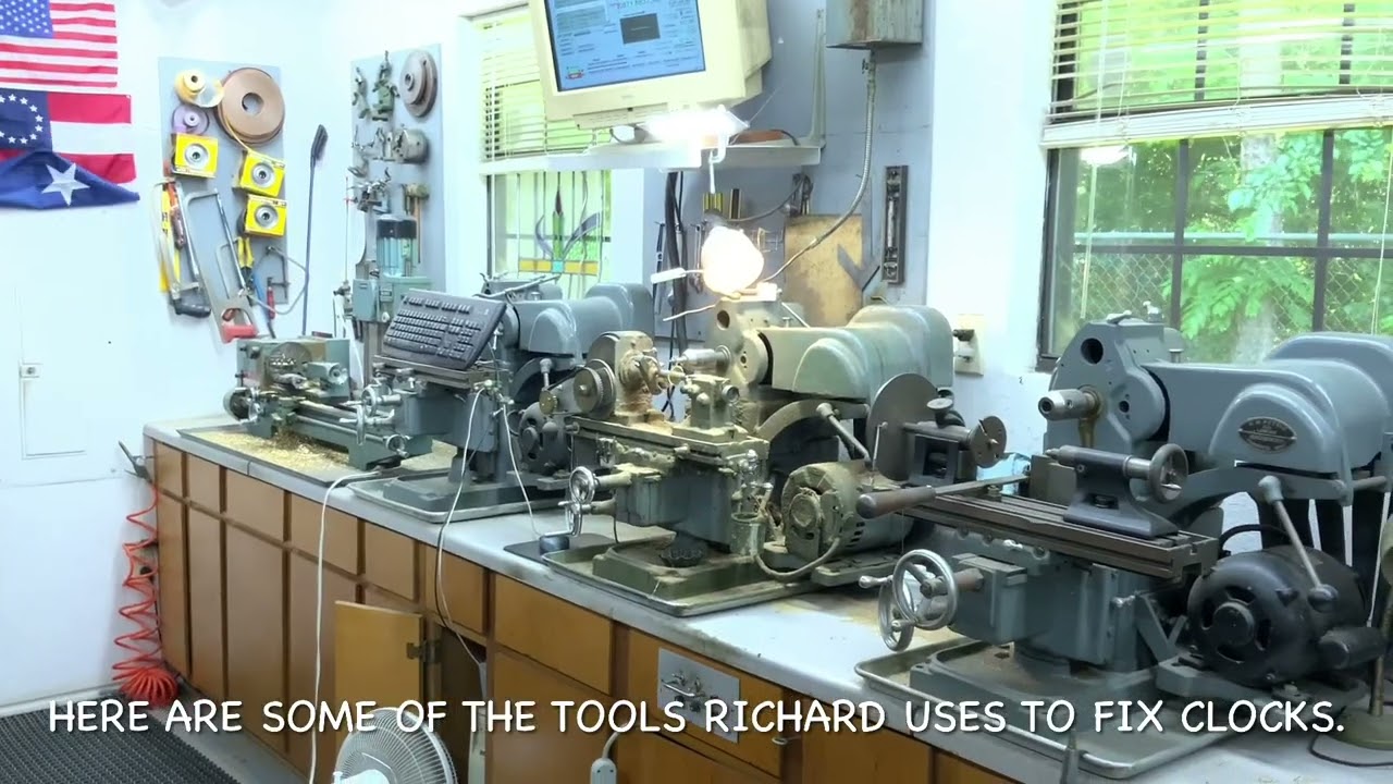 Clockmaker-Career Day 2022