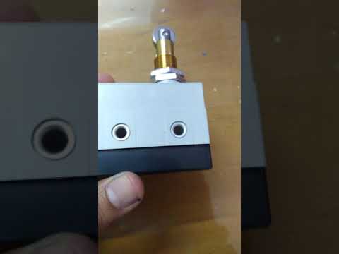 #LIMIT SWITCH#OMRON#D4MC-5020#PRODUCT IMAGE
