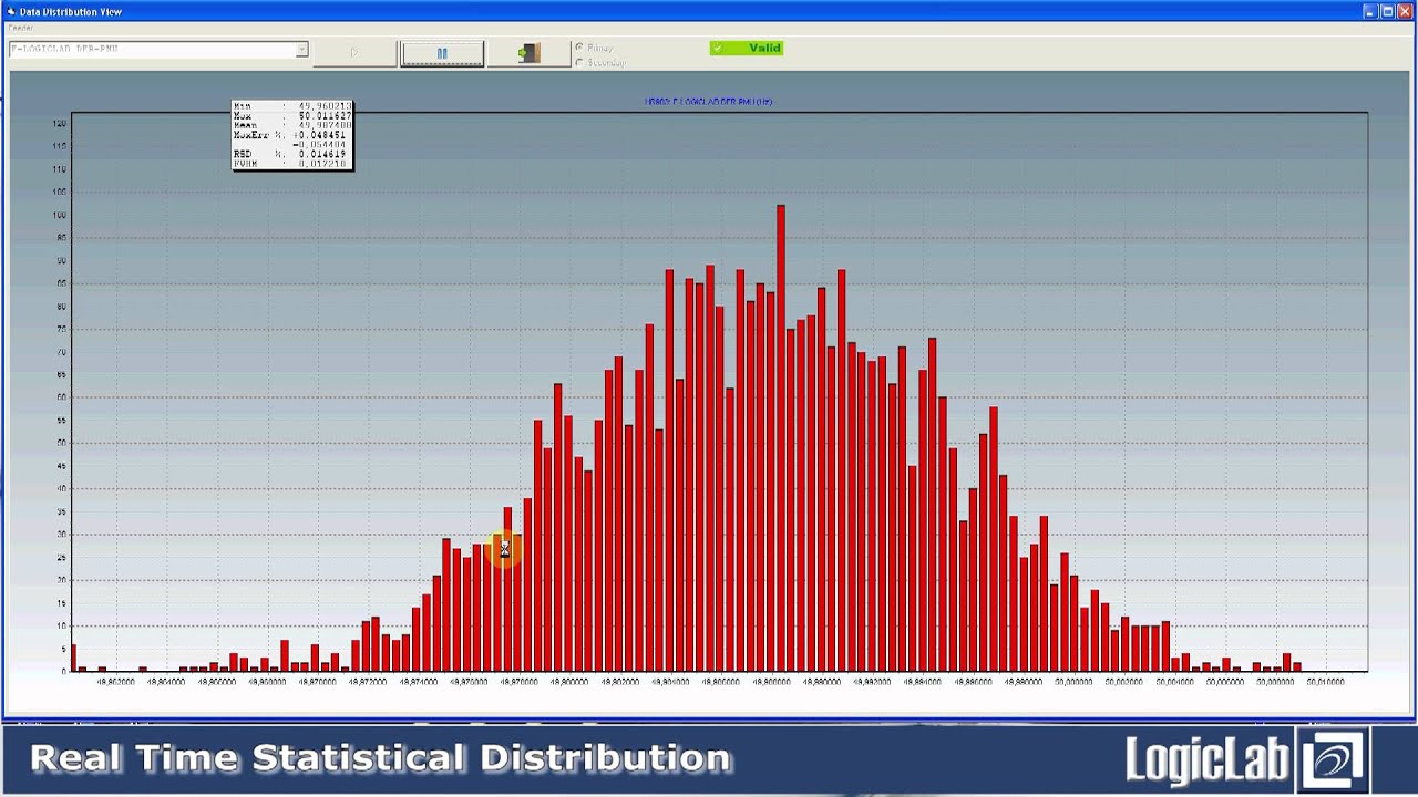 SpyFR947 - DFR Software - Real Time Tools