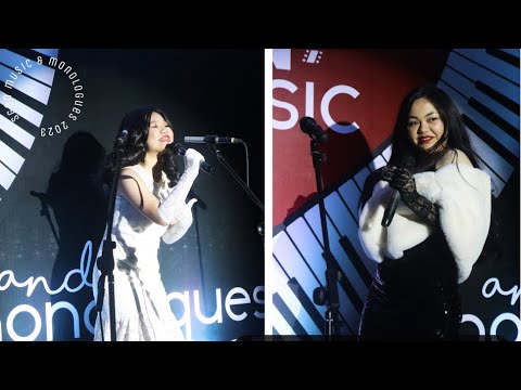 SGEN MUSIC & MONOLOGUES 2023 | Roxie (Ryza & Kate)