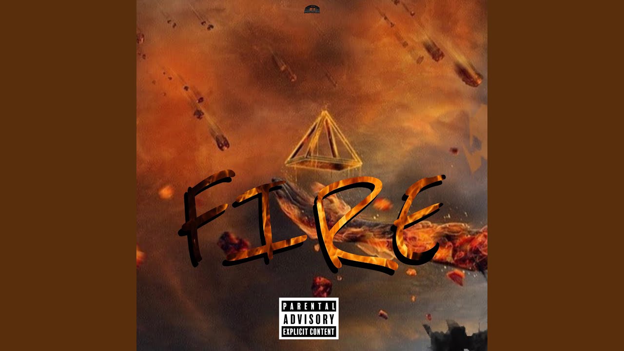 FIRE (feat. Lyrical Genius & Stringz EMB)