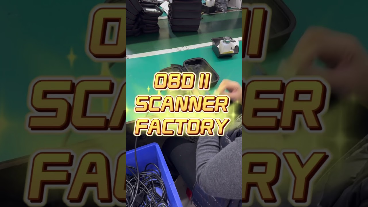 Autophix V007 package line #automobile #car #diagnostic #tool