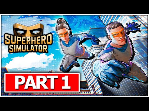 Steam Community :: Superhero Simulator