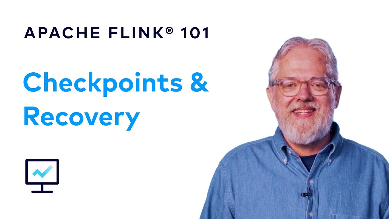 Using State Snapshots for Checkpointing and Recovery