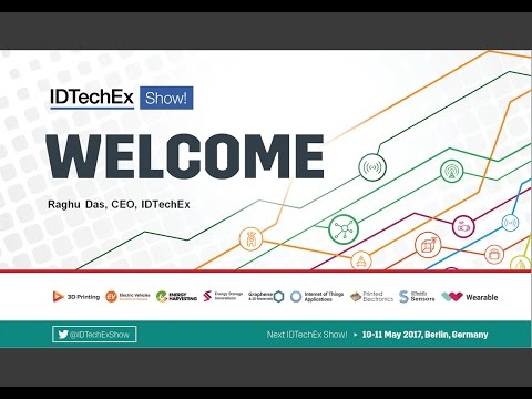 Key Emerging Technology Trends from the IDTechEx Show! | IDTechEx ...