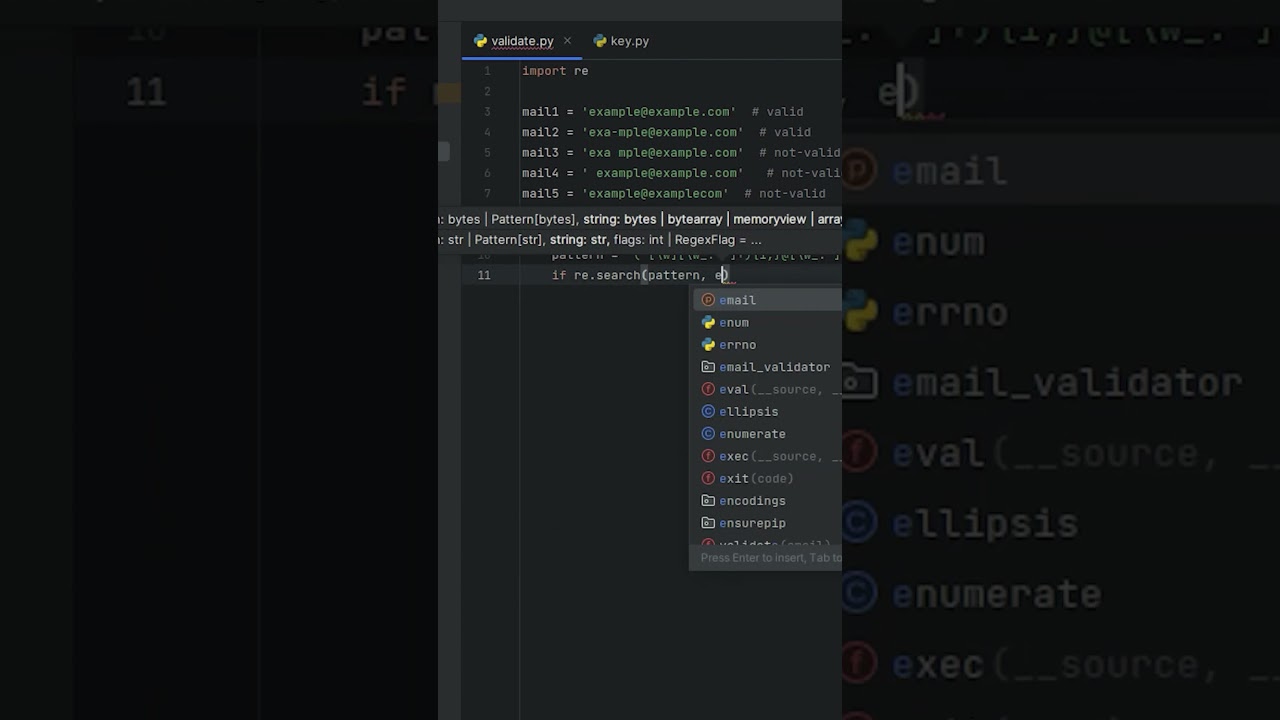 Python Email Validation | Tutorial by Mailtrap