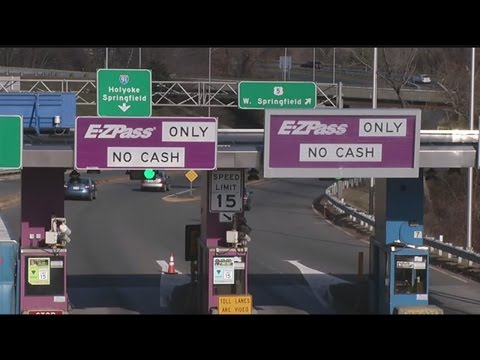 Drivers without an EZ-Pass will soon pay a surcharge on the Mass Pike