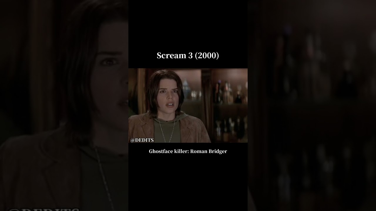 Evolution of Ghostface Killer   #shorts #evolution #ghostface #scream