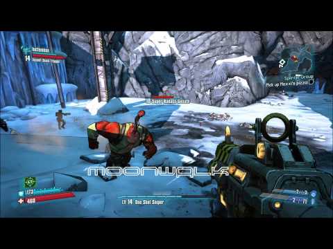 Steam Community :: Video :: Boderlands 2 - Goliath, Meet David