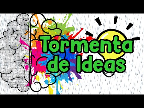 Las 7 Claves para una Lluvia de Ideas