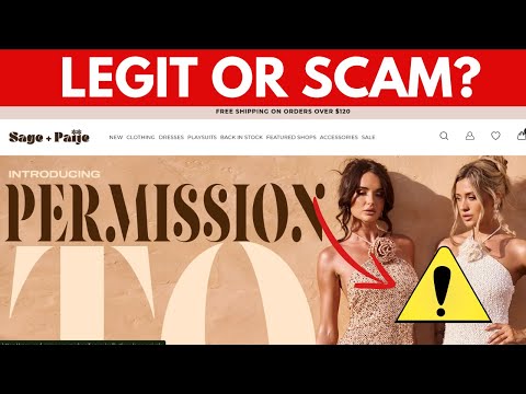 Sage and Paige Review – Is Sageandpaije.com Legit or Just Another Scam?