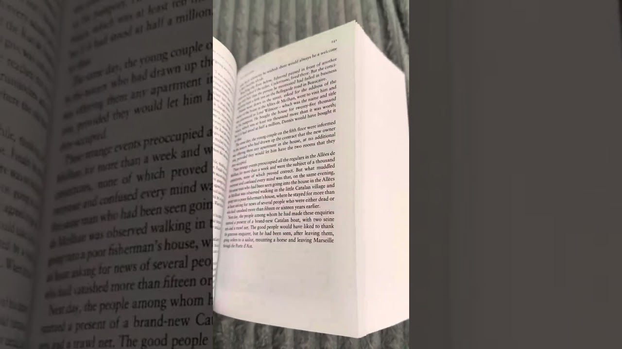 This classic book is still so popular The Count of Monte Cristo (Penguin Classics)