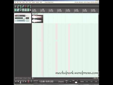 REAPER – Fade In ve Fade Out | Meçhul Park