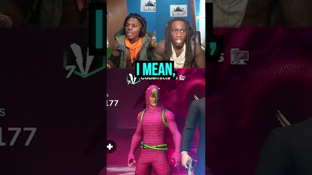 iShowSpeed Introduces CodeMittens To Kai Cenat