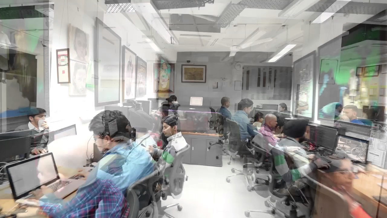 Company Overview and Work Life at GrayCell Technologies