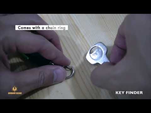 Smart Keychain