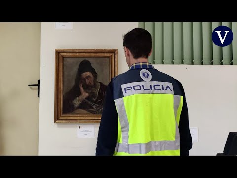 This is how the police group that fights against the art of deception works I VDD