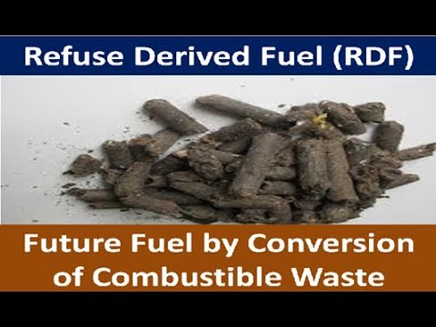 Refuse Derived Fuel - RDF Latest Price, Manufacturers & Suppliers