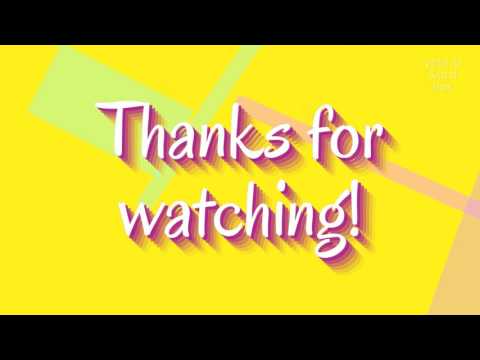 How to say "readable"! (High Quality Voices)