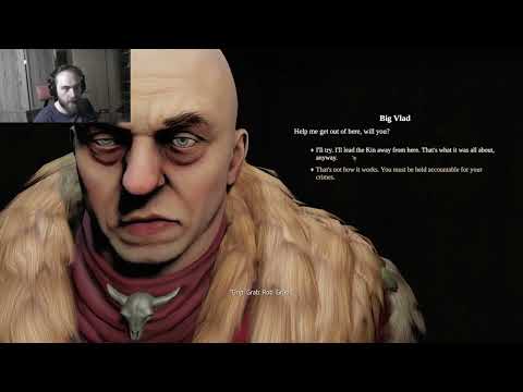 Steam Community :: Video :: Let's Play Pathologic 2 - Episode 48 | Voice ASMR | Playthrough