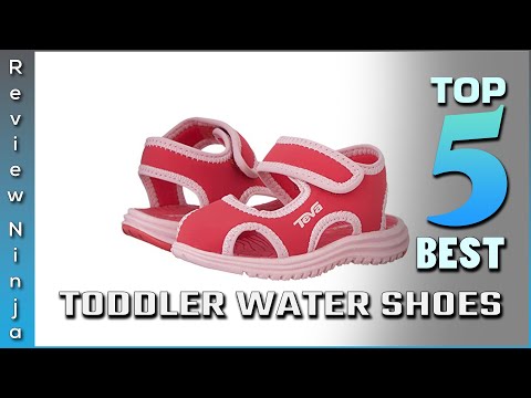 Top 5 Best Toddler Water Shoes Review in 2022