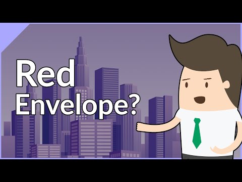 Why Red Envelopes During Chinese New Year? (Explained)